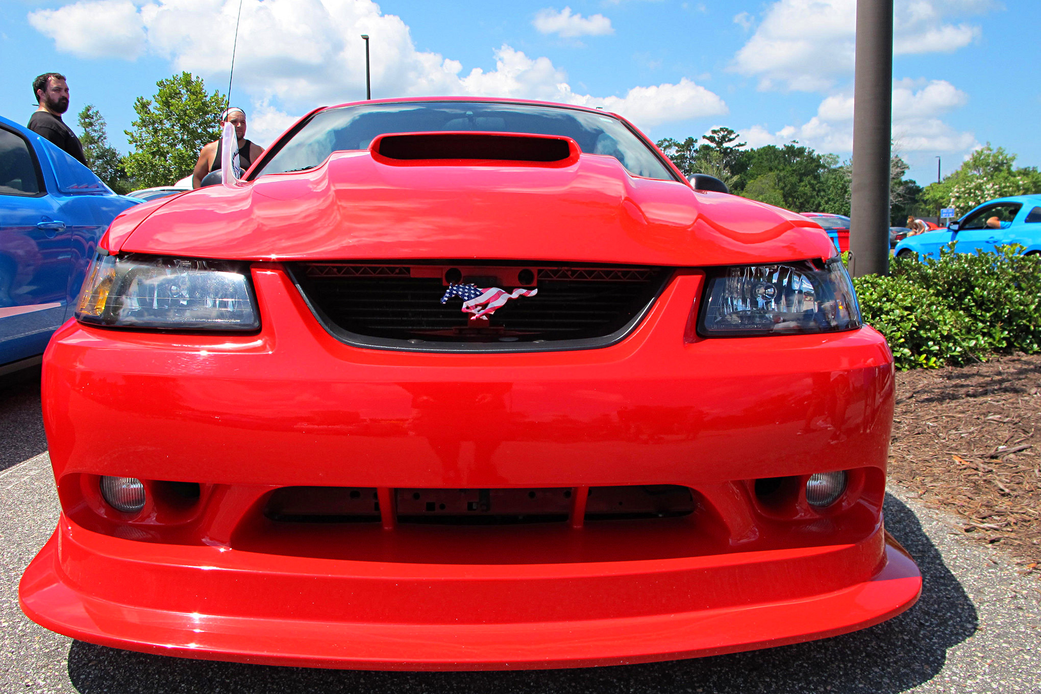 2016 Mustang Week: New Edge Mustang Photo Gallery