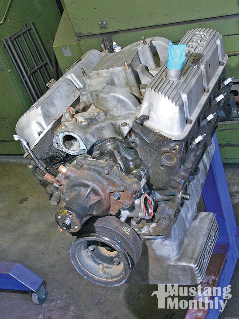 How To Rebuild A 289 Hi-Po Engine - Mustang Monthly