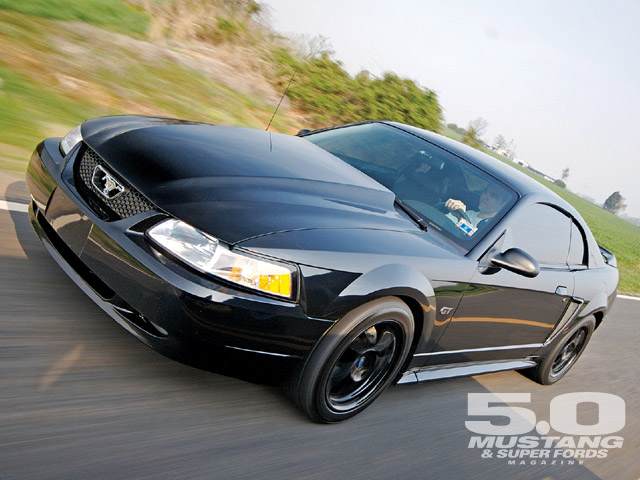 2000 Ford Mustang GT - Custom Twin-Screw New Edge - 5.0 Mustang & Super ...