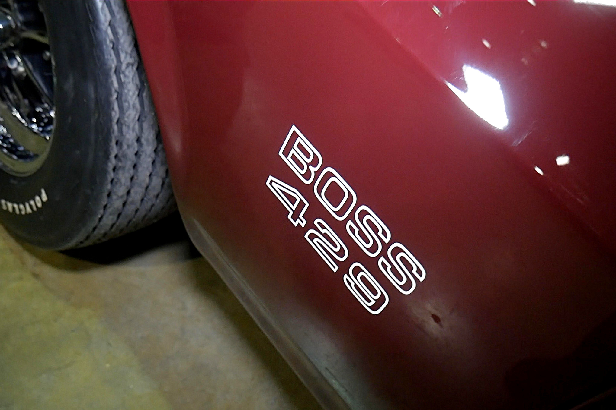 Fierce Ford Friday: is This Boss 429 the Ford “Photography Car”?