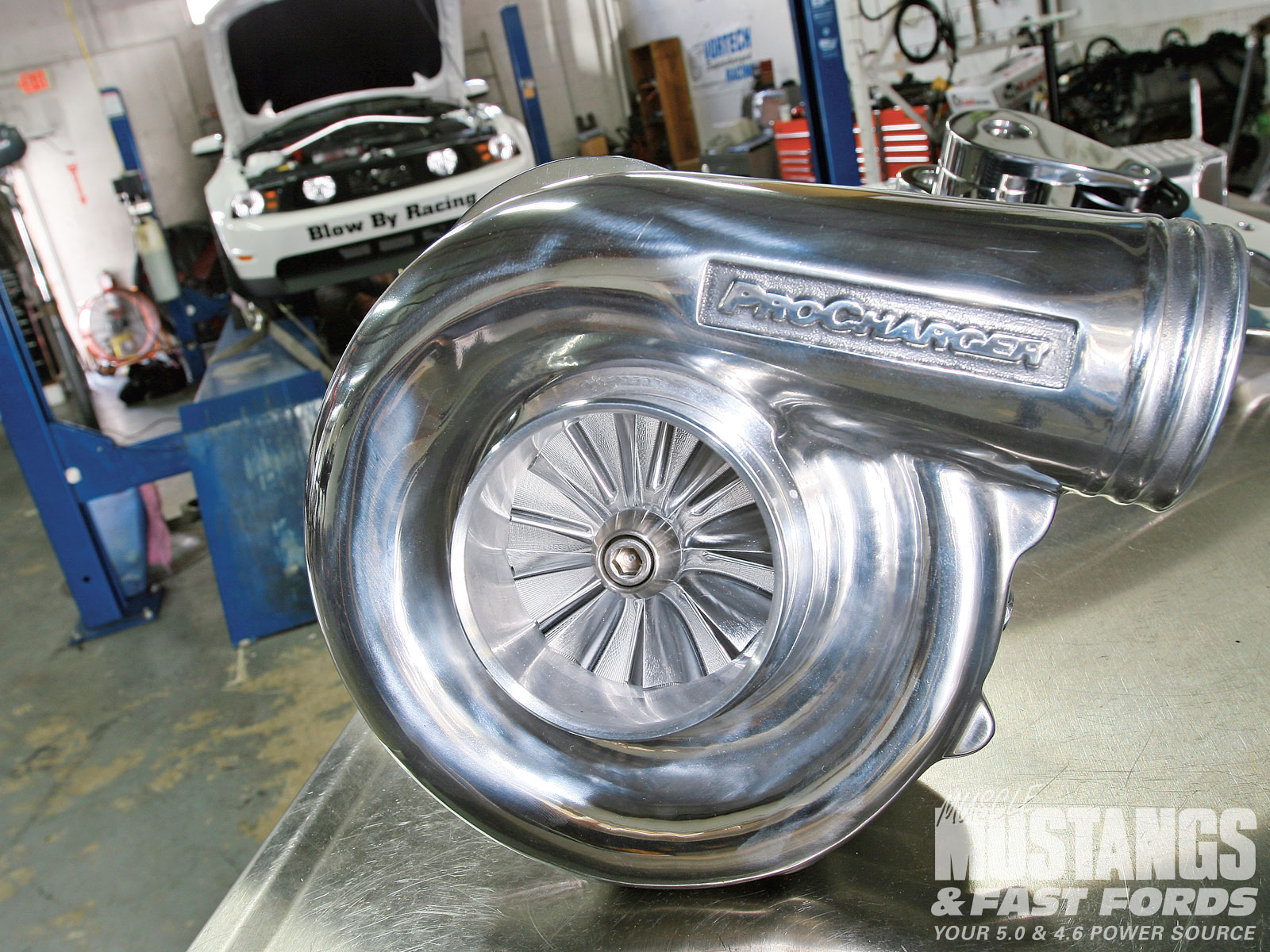 2011 Ford Mustang GT ProCharger Supercharger Install - Boost-Friendly 5 ...