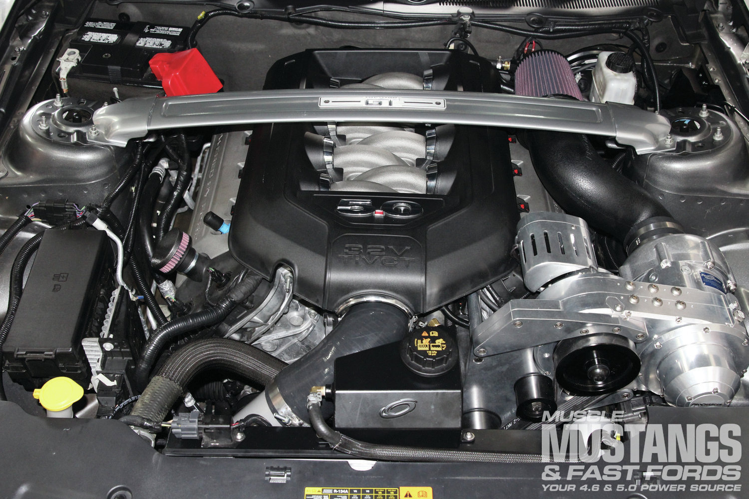 ProCharger i-1 Kit Installation